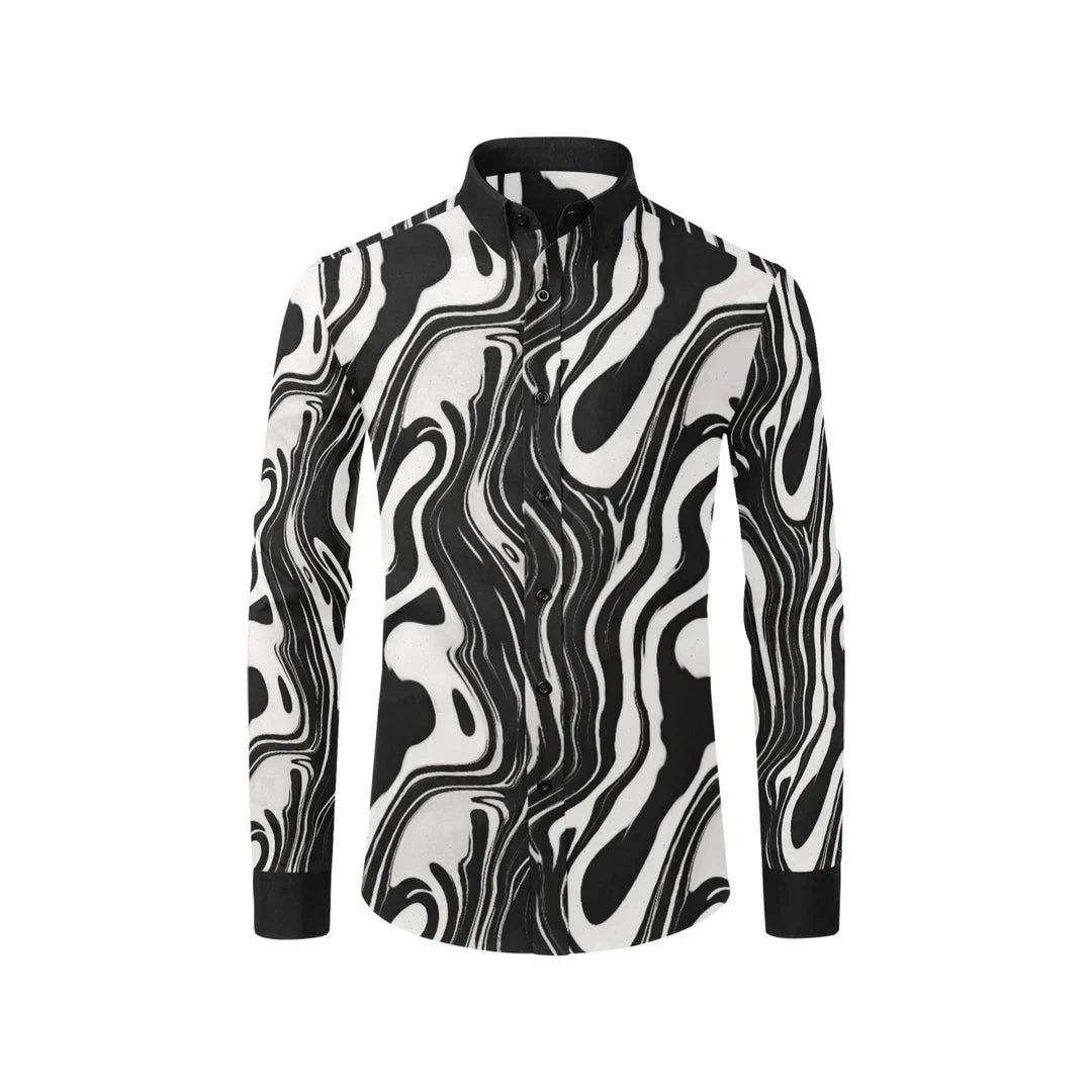 Disruptive Chic Fashion Style – Bold, Artistic Clothing | TimeElements.shop