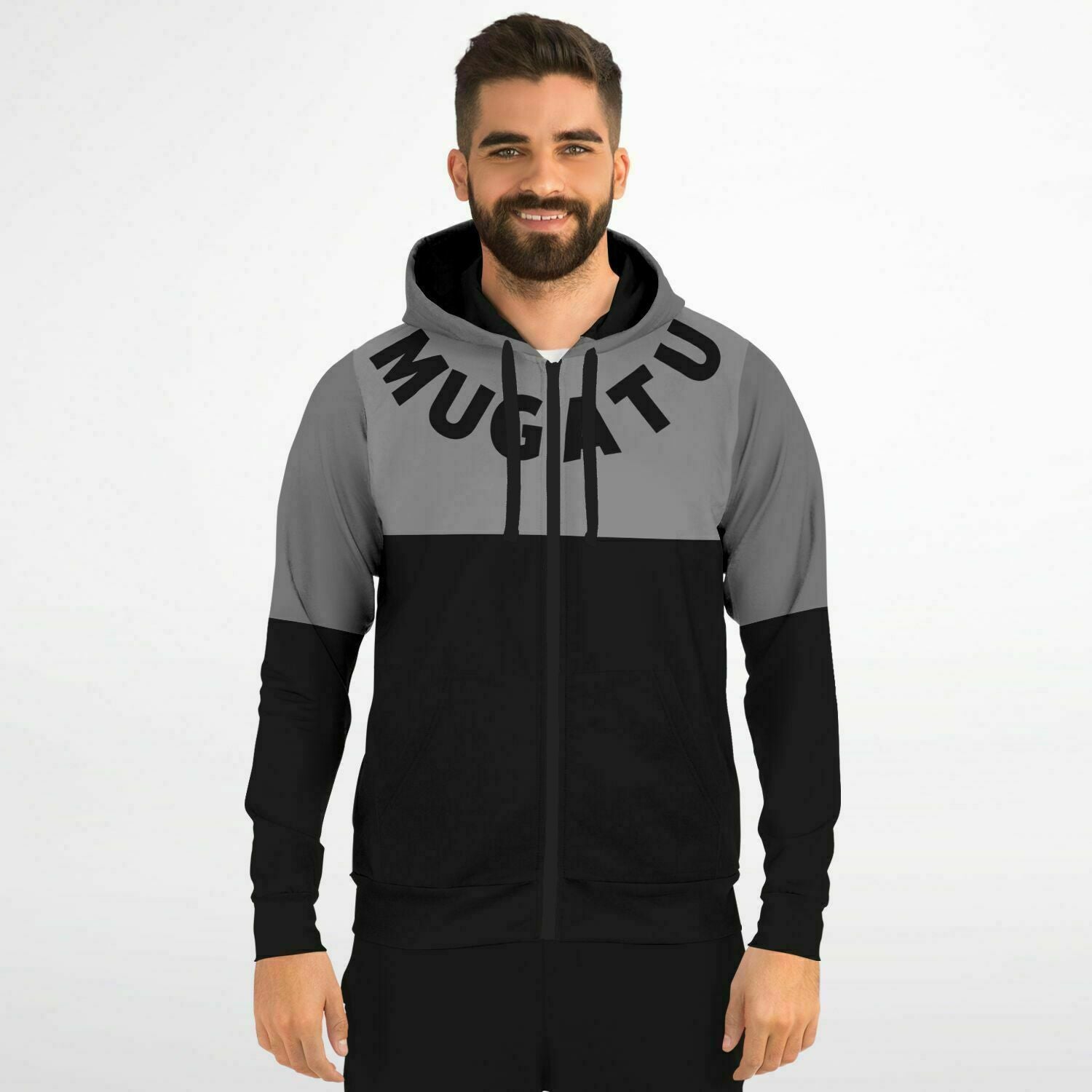 Mugatu "Zoolander" | Fashion Freak Zip-Up Hoodie – TimeElements.shop